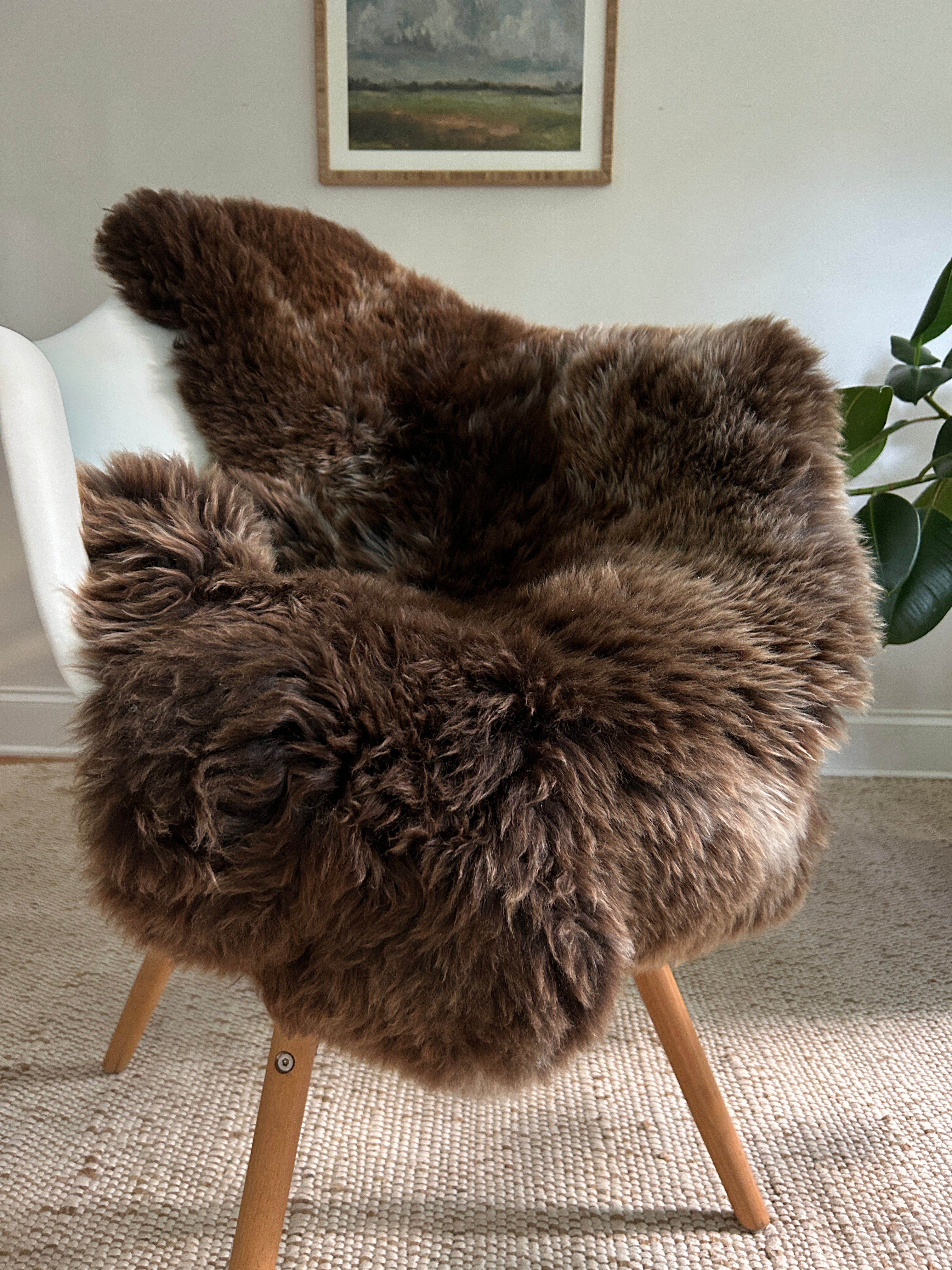 Natural Sheepskin - Why babies love them– East Perry