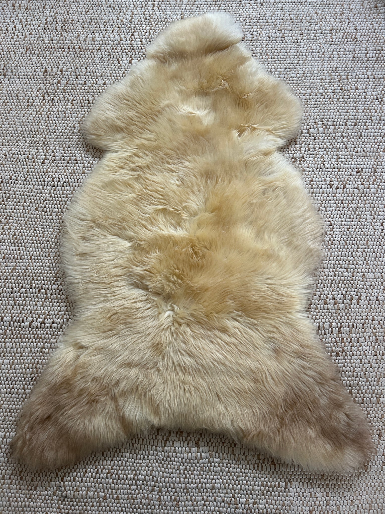Light Golden Sheepskin– East Perry