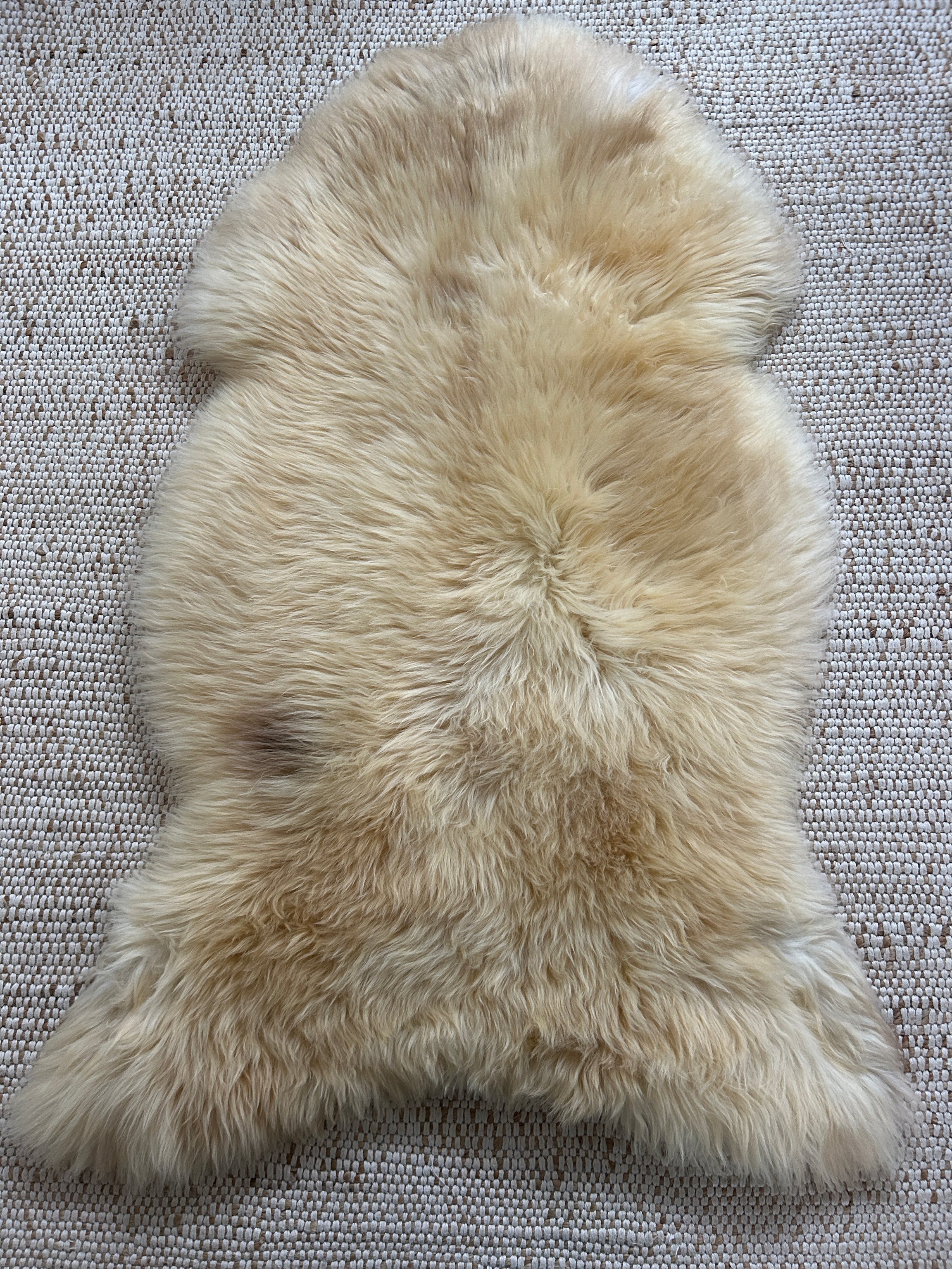 Golden Honey Sheepskin– East Perry