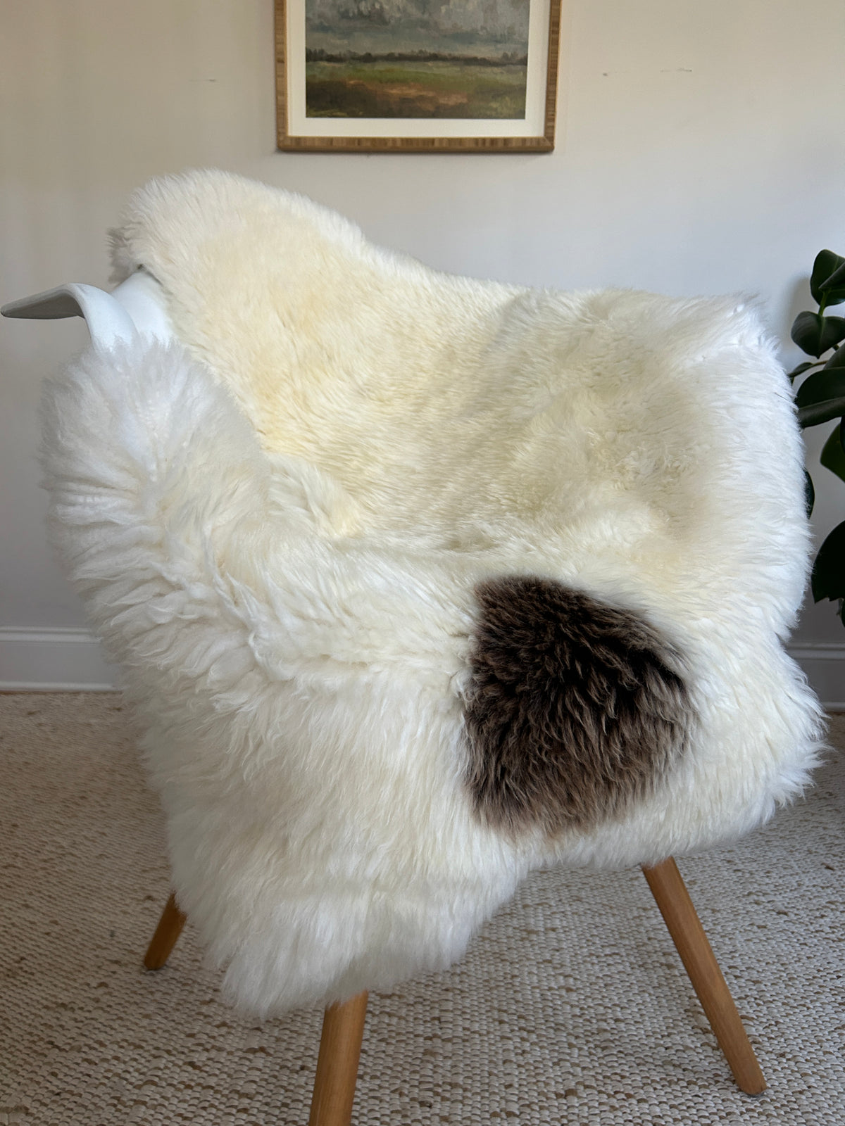 Natural sheepskin products + bespoke wool rugs– East Perry
