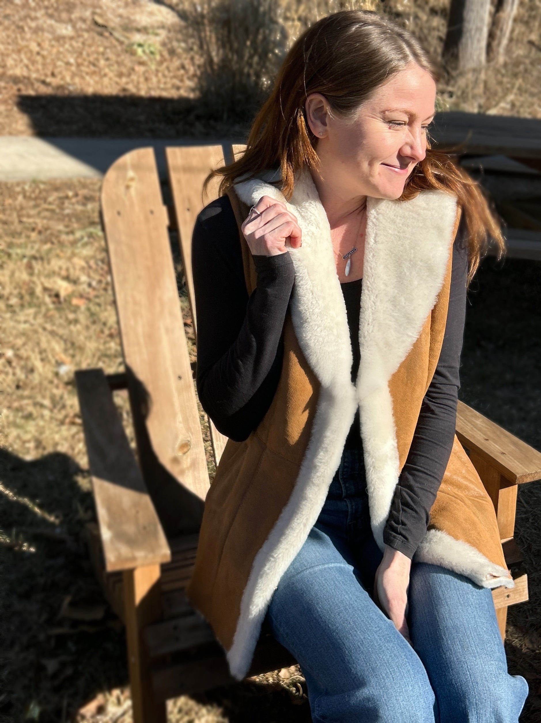 Vest for Women– East Perry