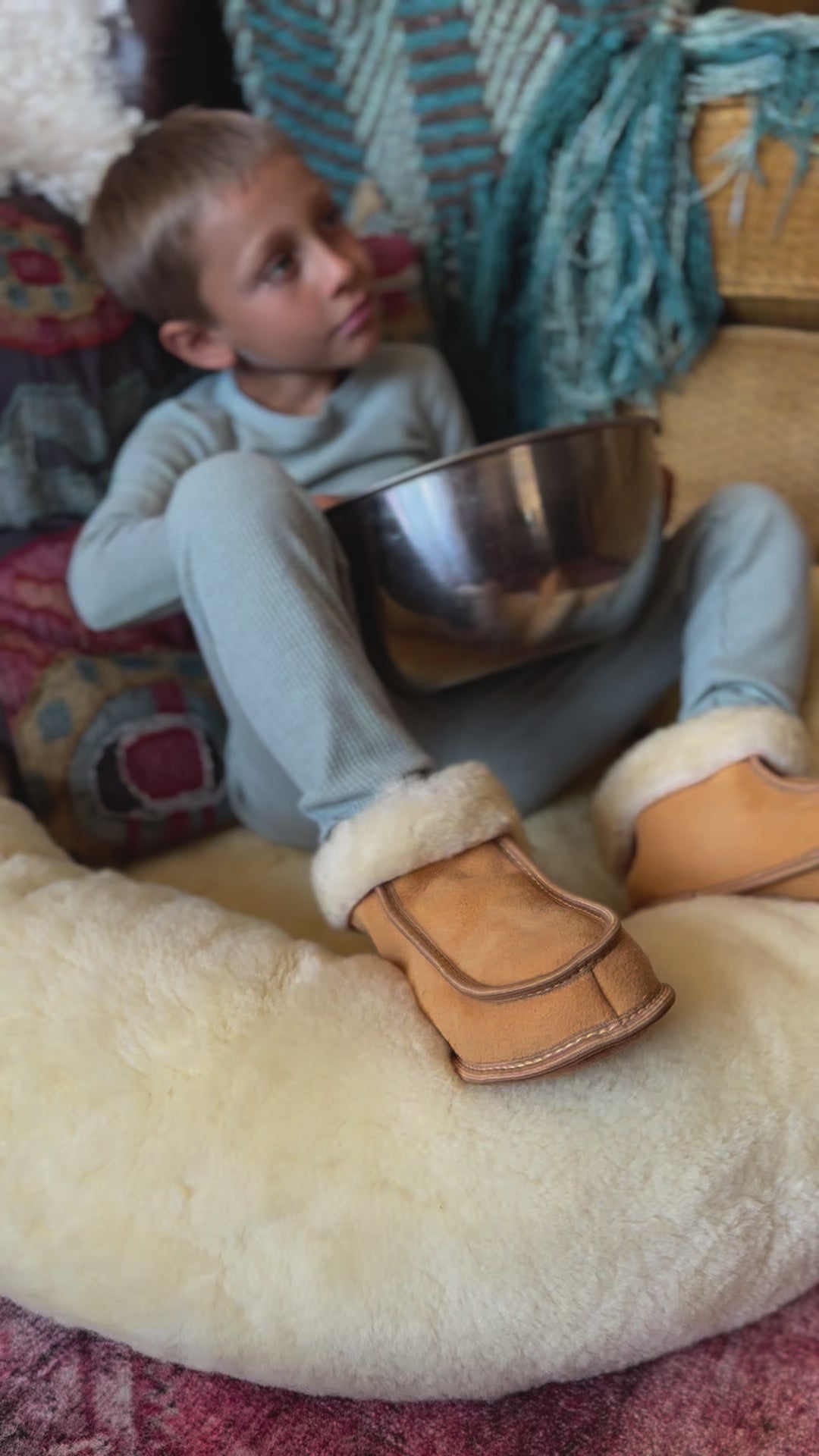 Snugly– East Perry