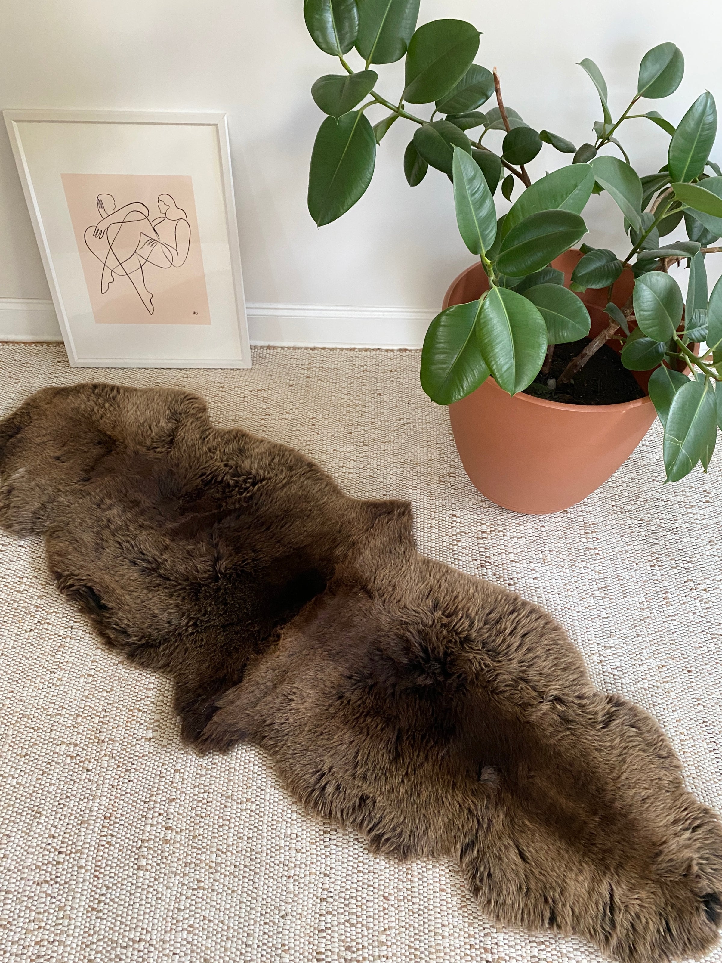 Double Sheepskins– East Perry